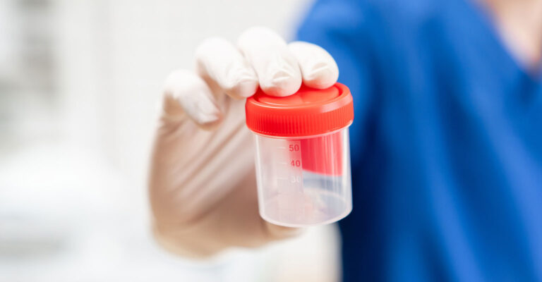 Collecting a semen sample | Progyny