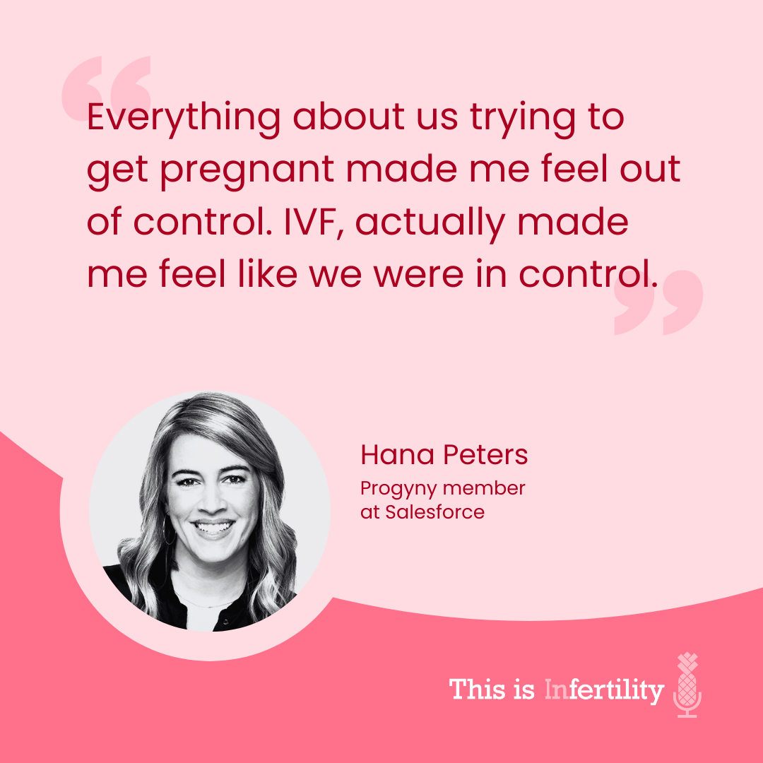 Episode 183: Overcoming the Emotional Toll of Infertility | Progyny