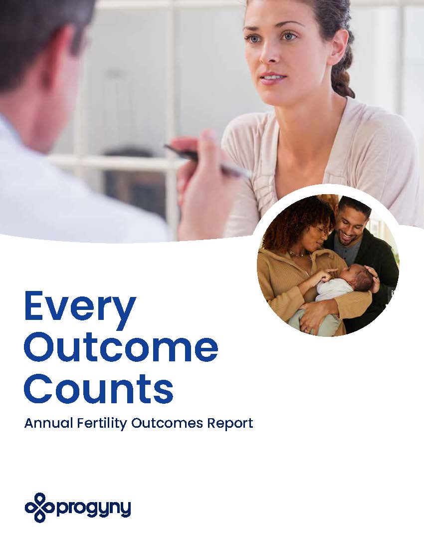 Progyny's Superior Outcomes. Proven Impact. | Progyny